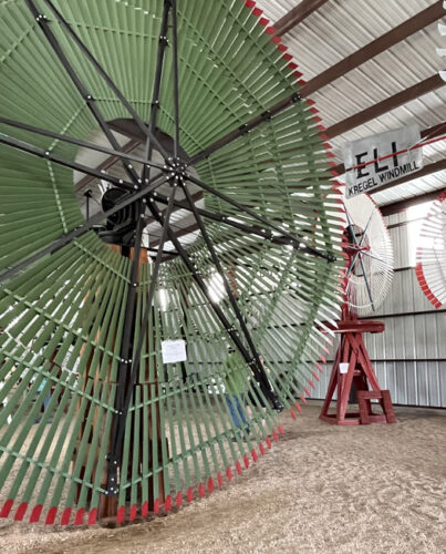 American Heritage Windmill History - Farm Collector